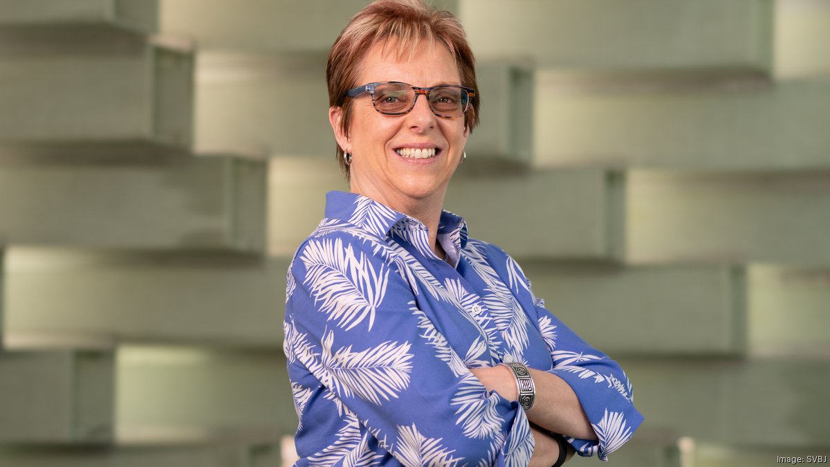 Women of Influence: Wendy Roberts - Silicon Valley Business Journal