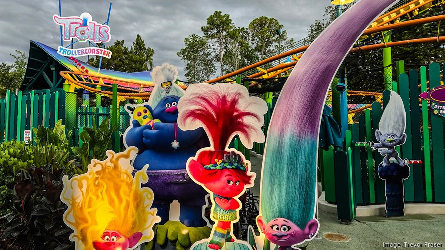 Universal Orlando debuts DreamWorks Land, Hogwarts Always, more ...