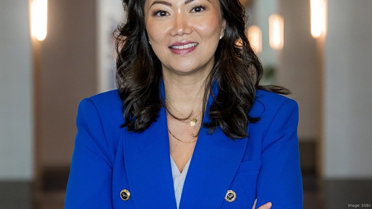 Women of Influence: Catherine Hendricks - Silicon Valley Business Journal