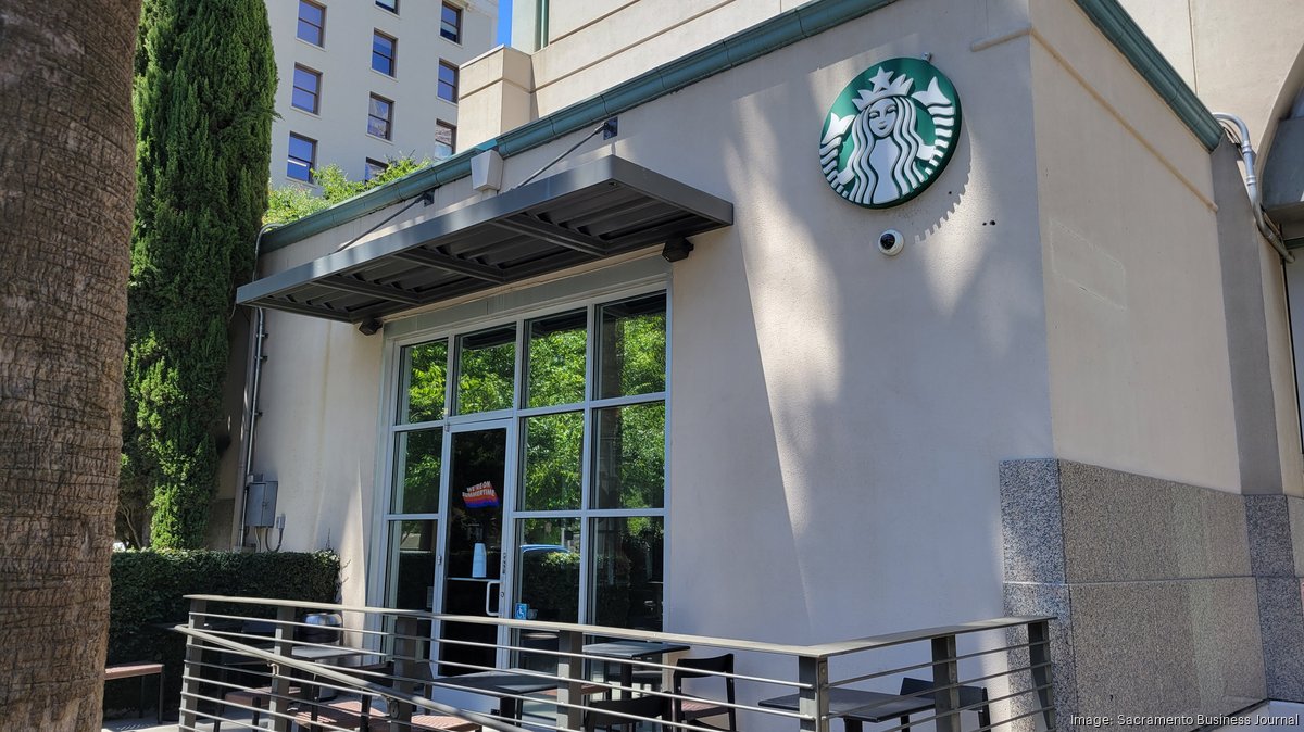 Starbucks store closing near State Capitol - Sacramento Business Journal