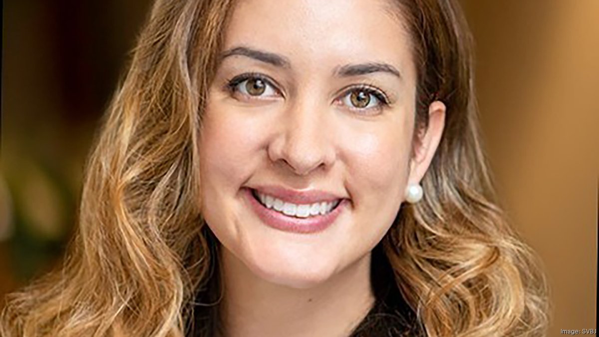 Women of Influence: Anjuli Habbas - Silicon Valley Business Journal
