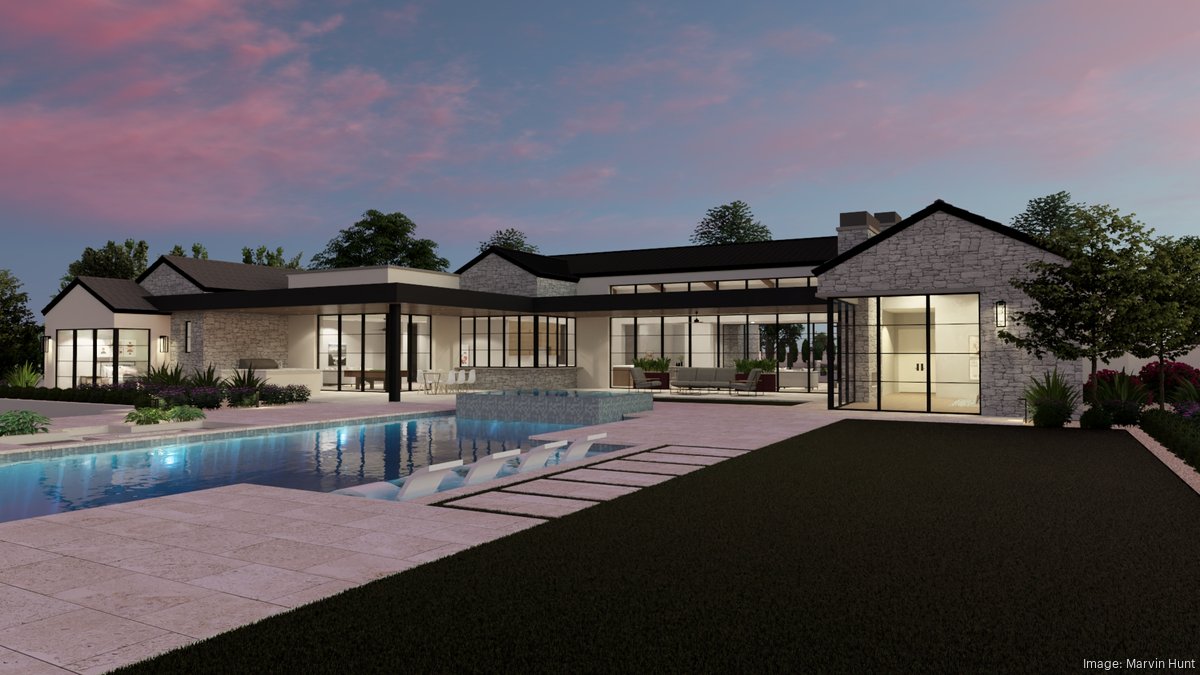 Patterson Homes nears completion on $19 million listing - Phoenix ...