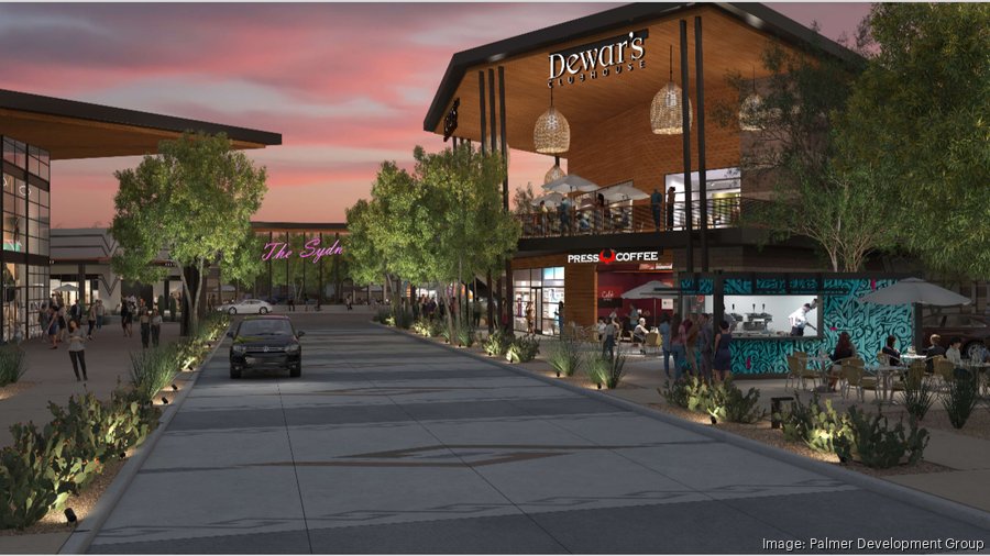 Palmer Development Group brings on Diversified Partners as listing ...