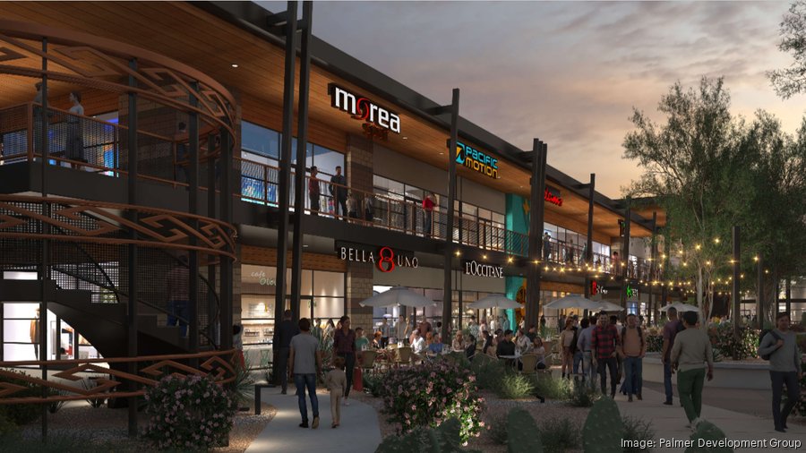 Palmer Development Group brings on Diversified Partners as listing ...