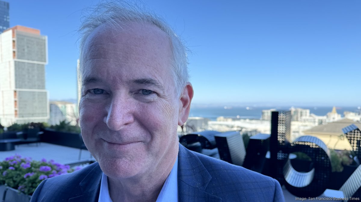 SVB parent’s CEO hires for big opportunity in tech wealth - Boston ...