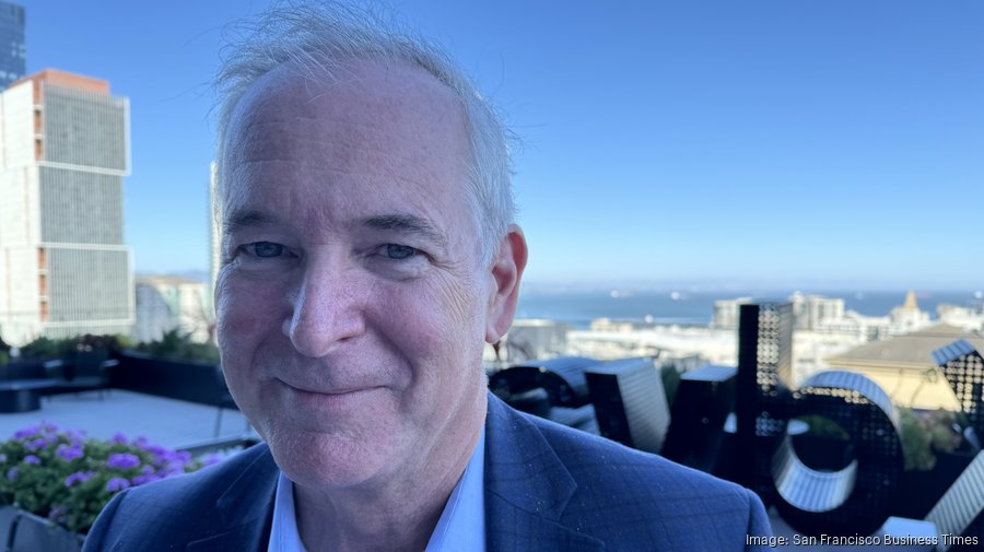 SVB parent’s CEO hires for big opportunity in tech wealth - Boston ...