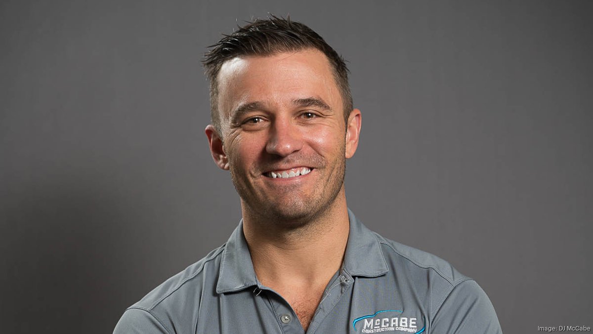 Small Business Awards Executive of the Year: DJ McCabe of McCabe ...