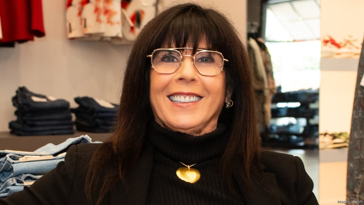 Small Business Awards Executive of the Year finalist Barrie Wurzburg of ...