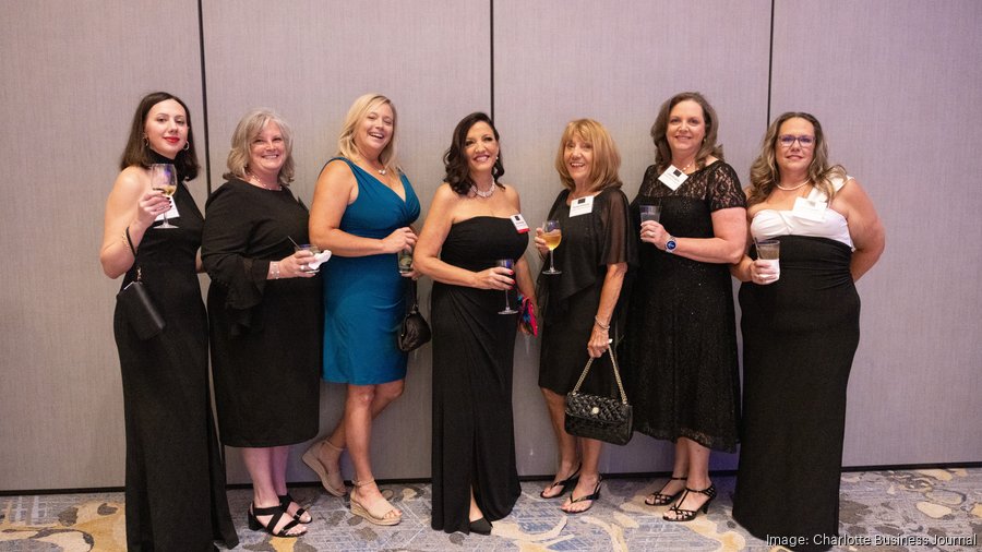 CBJ celebrates Most Admired CEO Awards - Charlotte Business Journal