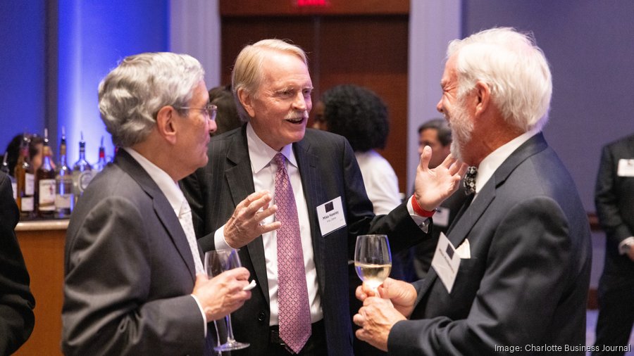 CBJ celebrates Most Admired CEO Awards - Charlotte Business Journal