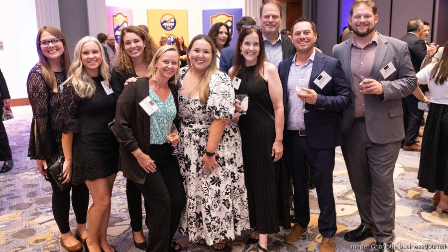 CBJ celebrates Most Admired CEO Awards - Charlotte Business Journal