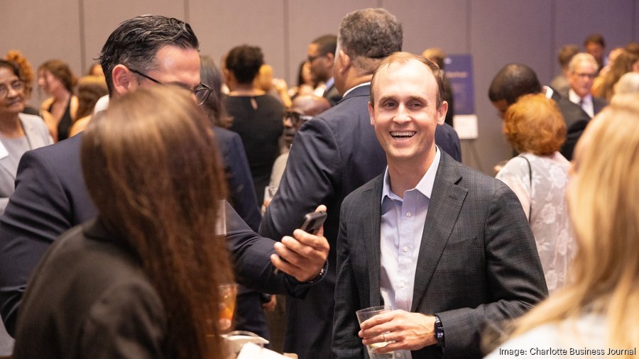 CBJ celebrates Most Admired CEO Awards - Charlotte Business Journal