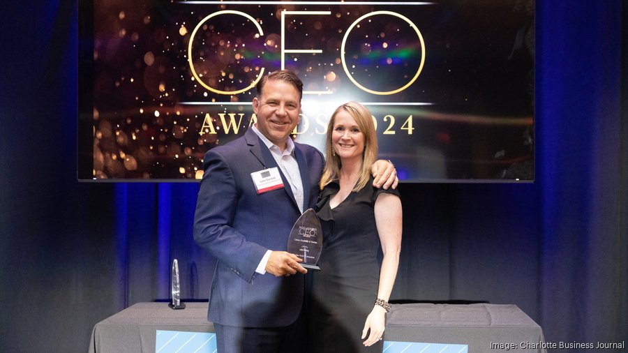 CBJ celebrates Most Admired CEO Awards - Charlotte Business Journal