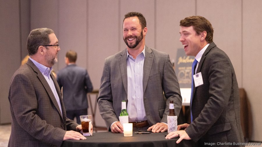 CBJ celebrates Most Admired CEO Awards - Charlotte Business Journal