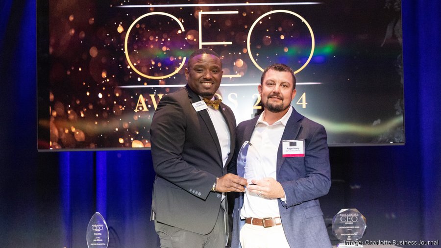 CBJ celebrates Most Admired CEO Awards - Charlotte Business Journal
