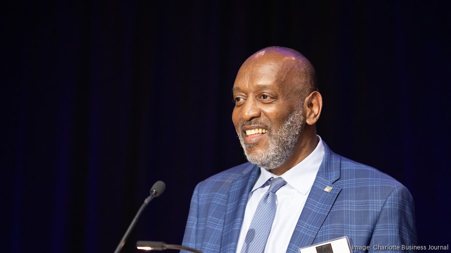 CBJ celebrates Most Admired CEO Awards - Charlotte Business Journal