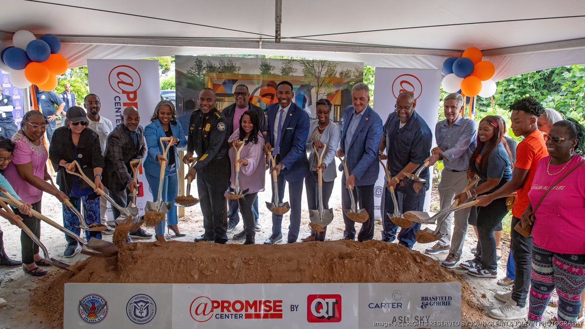 QuikTrip to fuel construction of new At-Promise youth center - Atlanta Business Chronicle
