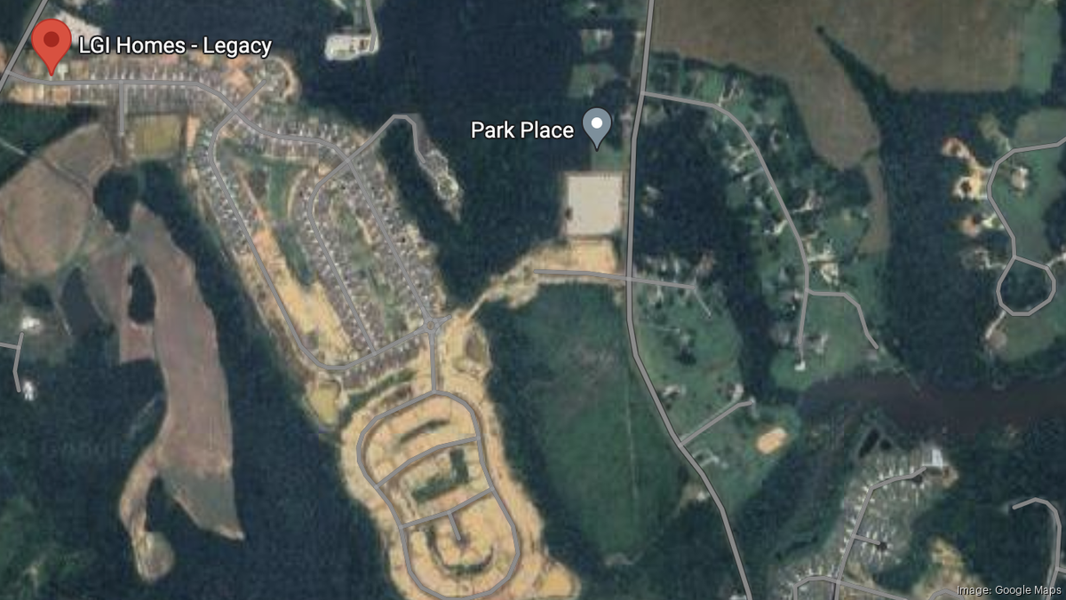 LGI Homes expanding Youngsville neighborhood north of Raleigh ...