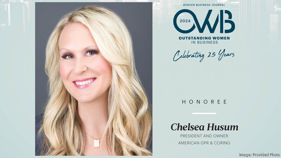 Outstanding Women in Business
