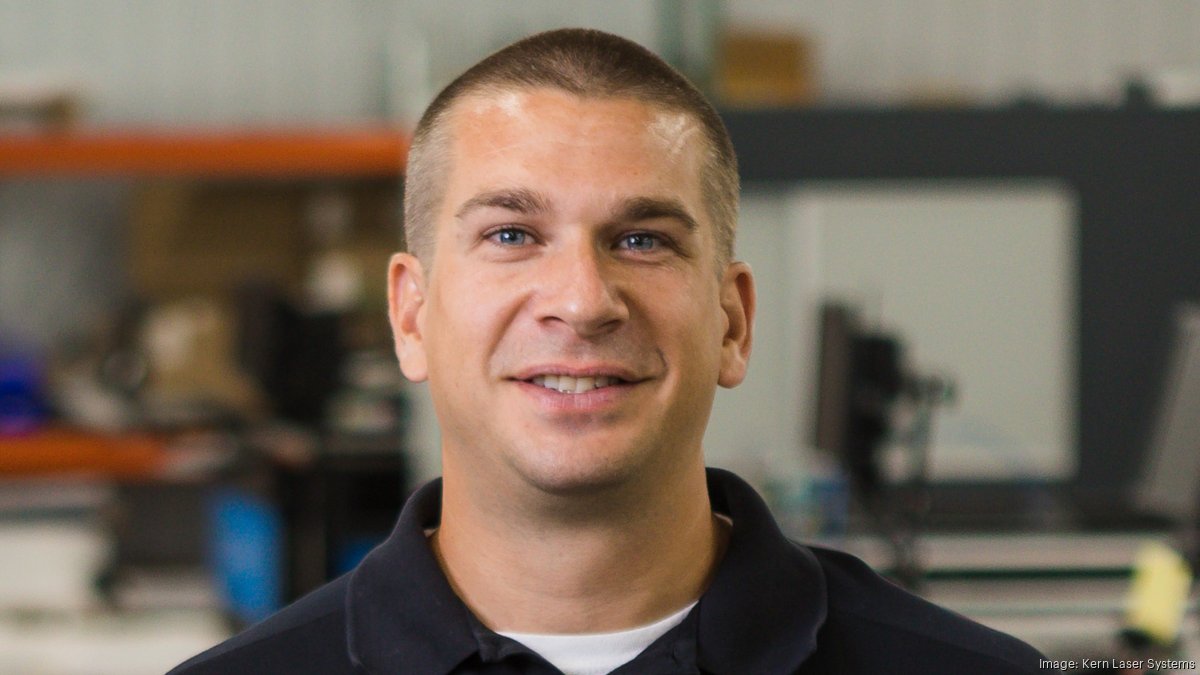 Kern Laser Systems garners Manufacturer of the Year honor - Minneapolis ...