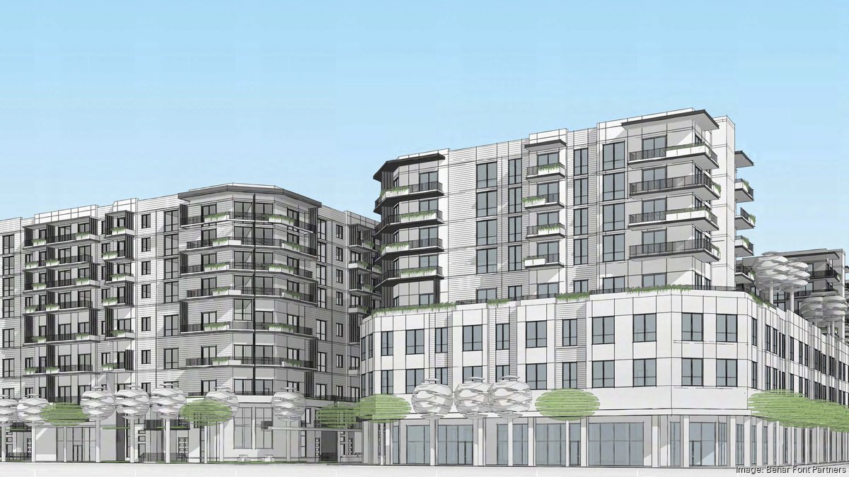 RK Centers could redevelop Miami Coral Way Sears with Live Local Act ...