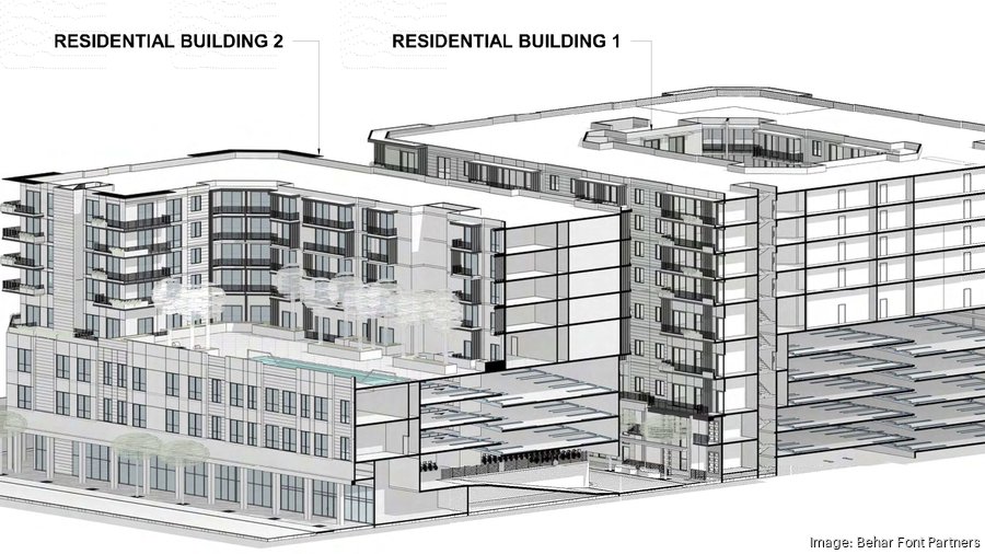RK Centers could redevelop Miami Coral Way Sears with Live Local Act ...