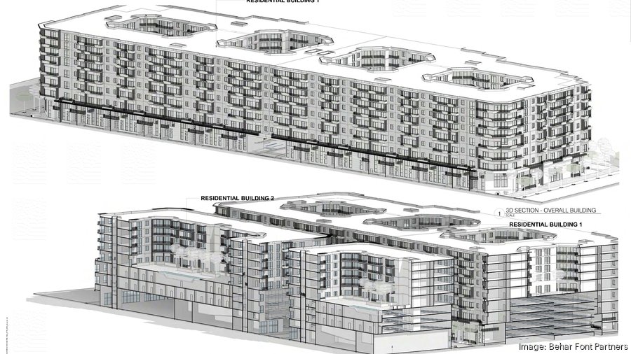 RK Centers could redevelop Miami Coral Way Sears with Live Local Act ...