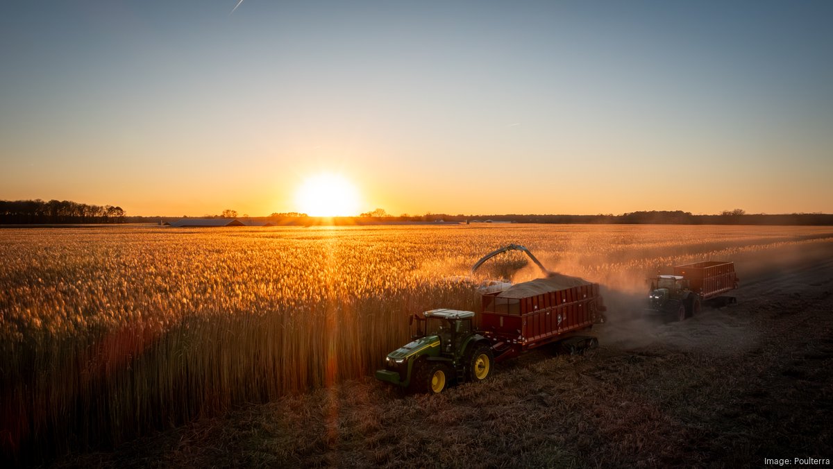 Poulterra, High Point fertilizer processor, receives USDA grant - Triad ...