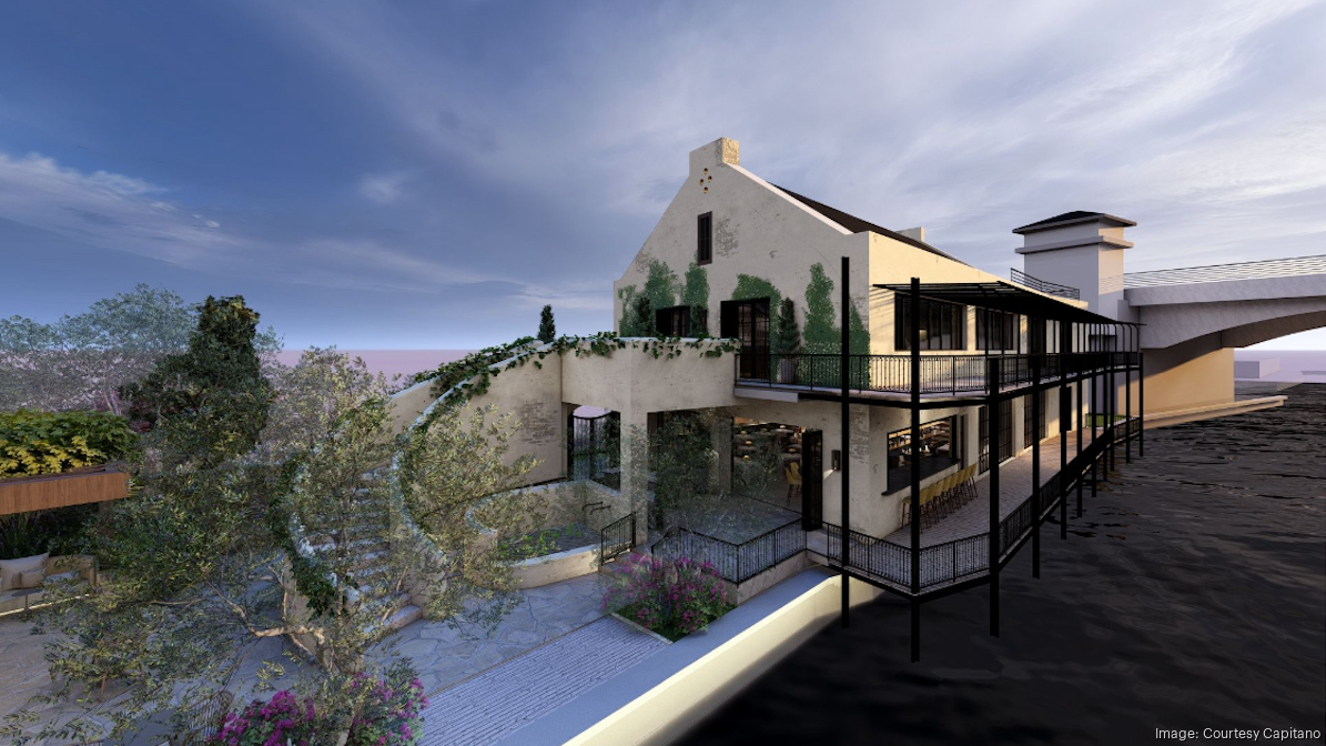 Capitano restaurant opening on Miami River - South Florida Business Journal