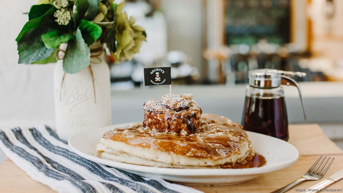 Jacksonville breakfast chain Grumpy's Restaurant heads to Orlando ...