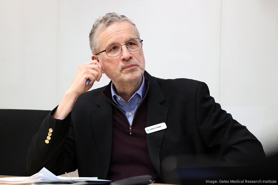 Local CEO has made a career of stopping disease in its tracks – Biotech ...