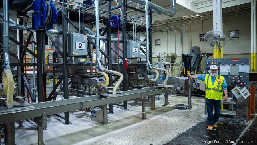 A look inside Bob's Red Mill manufacturing - Portland Business Journal