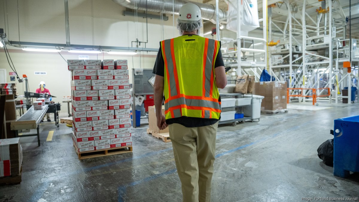 A look inside Bob's Red Mill manufacturing - Portland Business Journal