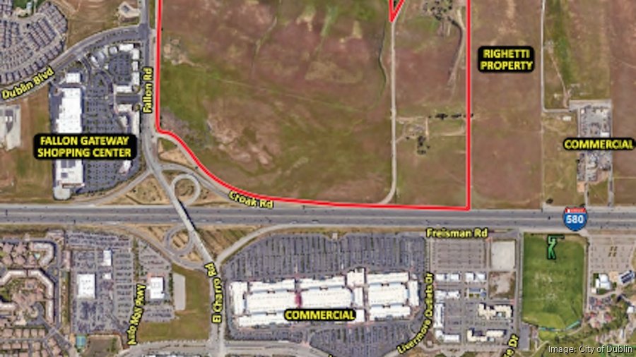 Dublin paves the way for commercial, residential development project ...