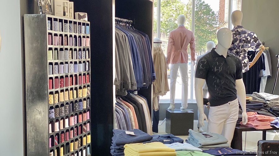 Britches of Latham, a men's boutique, to open at Newton Plaza - Albany ...