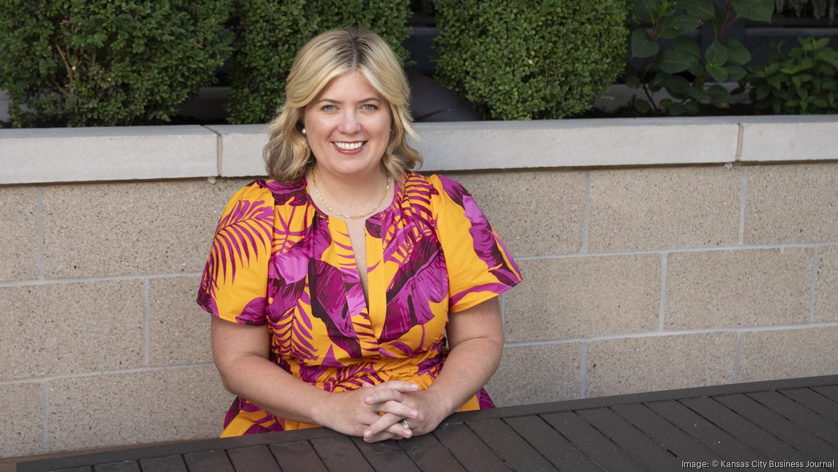 2024 NextGen Leaders: Stephanie Meyer - Kansas City Business Journal