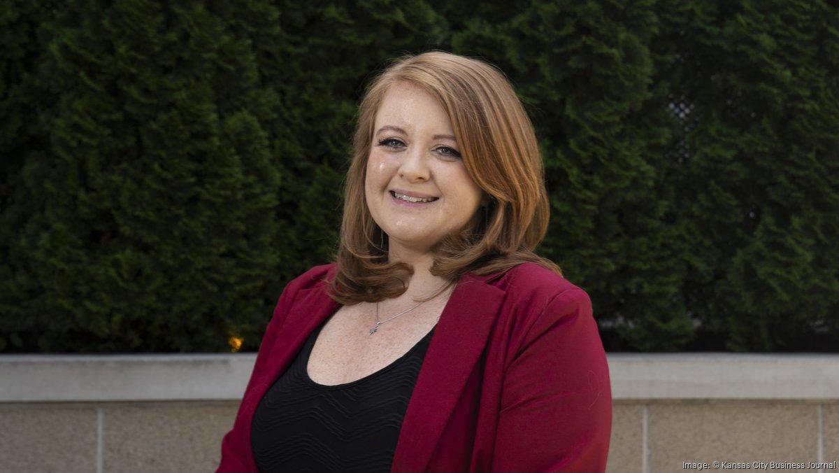 2024 Nextgen Leaders Lindsey Rood Clifford Kansas City Business Journal