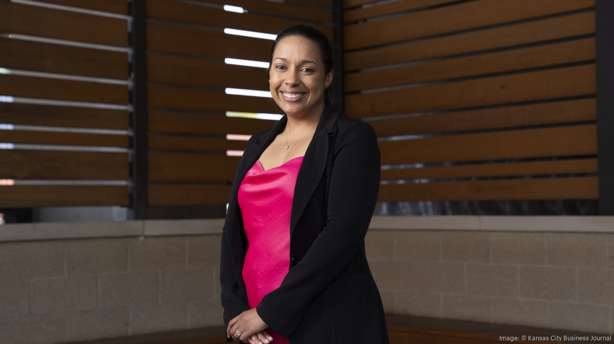 2024 NextGen Leaders: Kamera Meaney - Kansas City Business Journal
