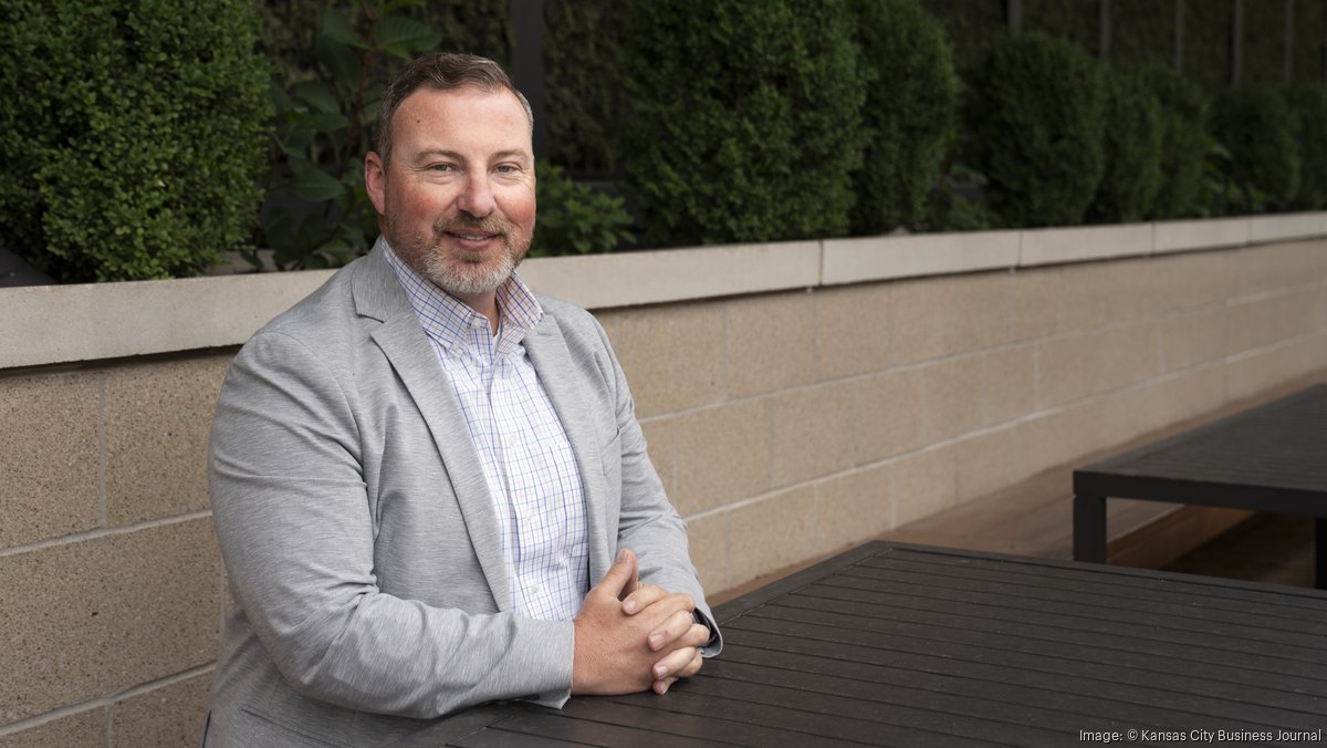 2024 NextGen Leaders: Mike Kellam - Kansas City Business Journal