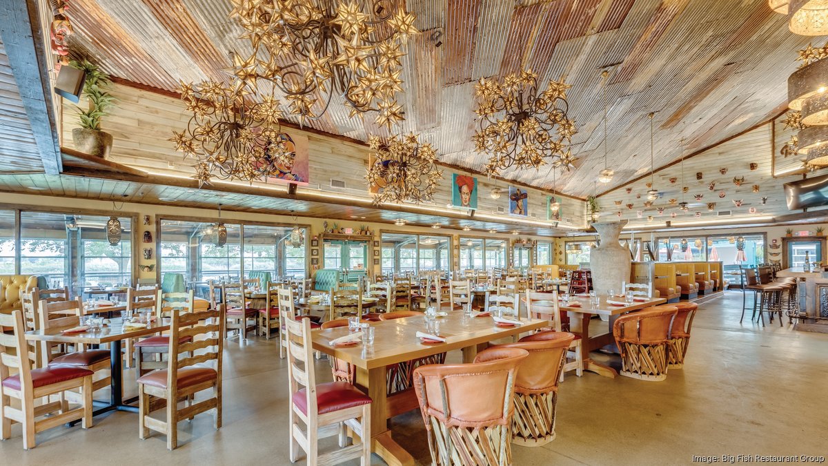 Atlas Restaurant Group partners with Delaware's Big Fish - Baltimore ...