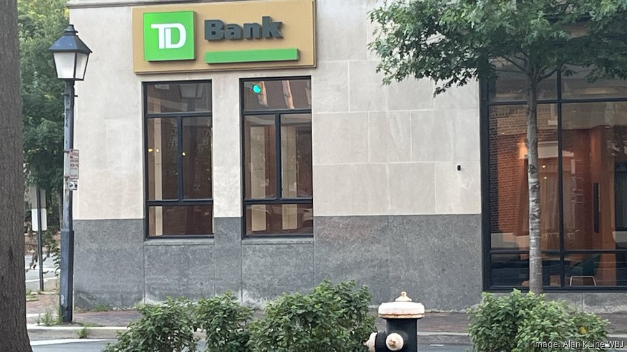 TD Bank wins approval to relocate Alexandria branch - Washington ...