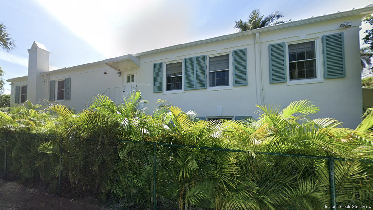 Firm of former U.S. ambassador Michael Retzer sells Palm Beach home ...