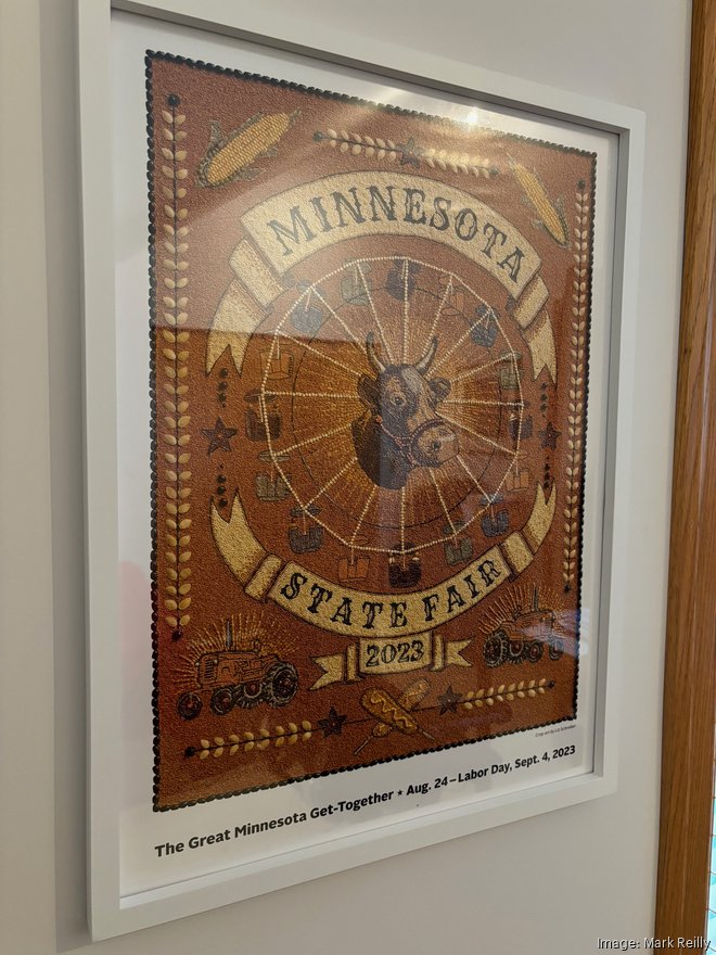 State Fair ending its annual artist poster program - Minneapolis / St ...