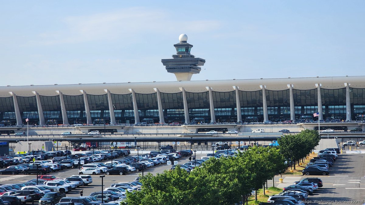 IAD to undergo 20-year development plan pending FAA approval ...