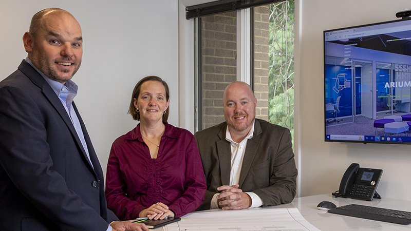 Arium AE BizSpotlight - Washington Business Journal