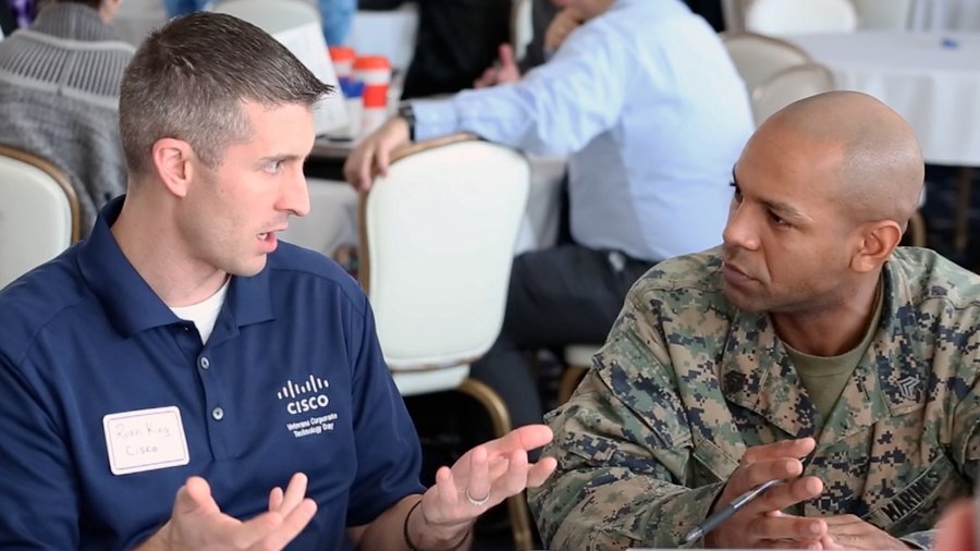 Beyond the uniform: Insights into hiring veterans - Triangle Business ...