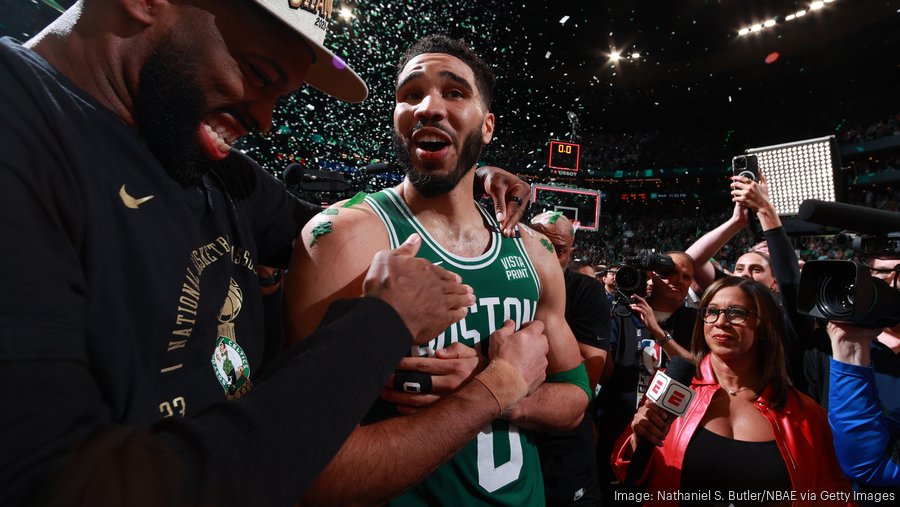 Boston athletes' pay led by Celtics stars Tatum and Brown - Boston ...