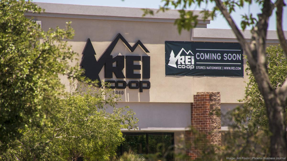 First Look: REI opens Glendale, Arizona store - Phoenix Business Journal