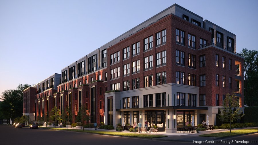 Centrum, Sorelle start work on $85M Elizabeth development - Charlotte ...
