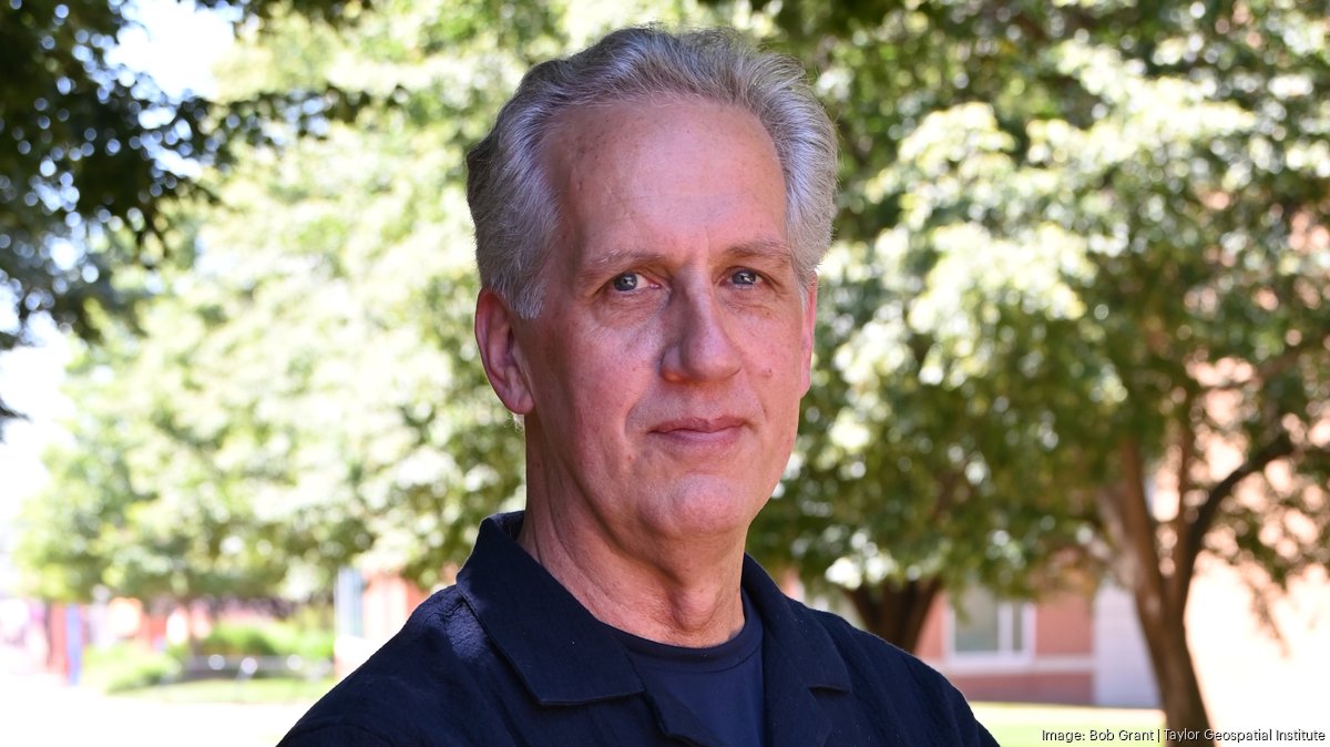 Taylor Geospatial Institute hires data and analytics director - St ...